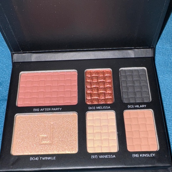 Doucce | Makeup | Doucce On The Go Eyeshadow Blush Highlighter Magnetic ...